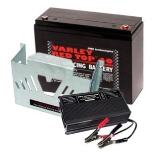 Varley Red Top 15 Battery, Motor Racing Batteries, Interex Motorsport