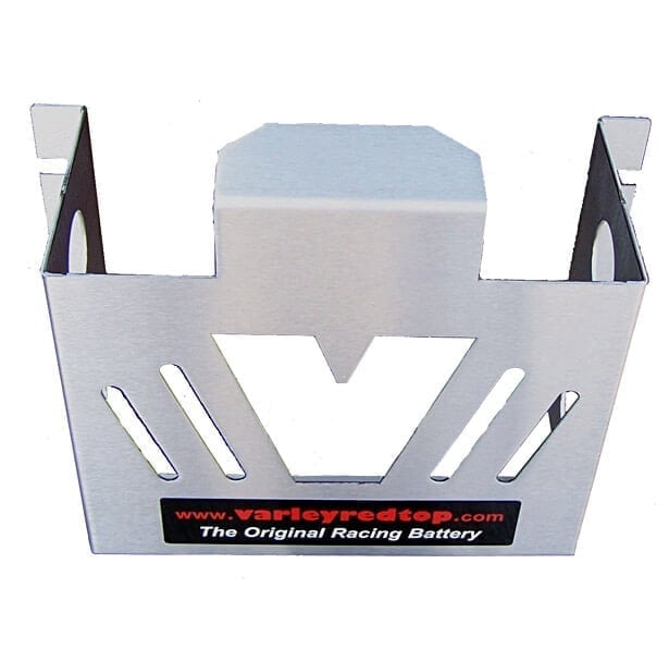 VRT 25, Varley Red Top 25 Battery Bracket, Motorsport Parts,