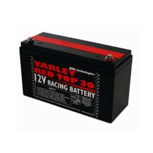 Varley Red Top 30 Battery, Motor Racing Batteries, Interex Motorsport