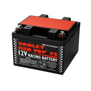 Varley Red Top Batteries | Interex Motorsport