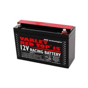 Varley Red Top 40 Battery, 7065-0007 available from Interex Motorsport