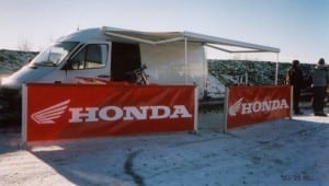 Spectator Barriers & Motorsport Enclosures | Interex Motorsport