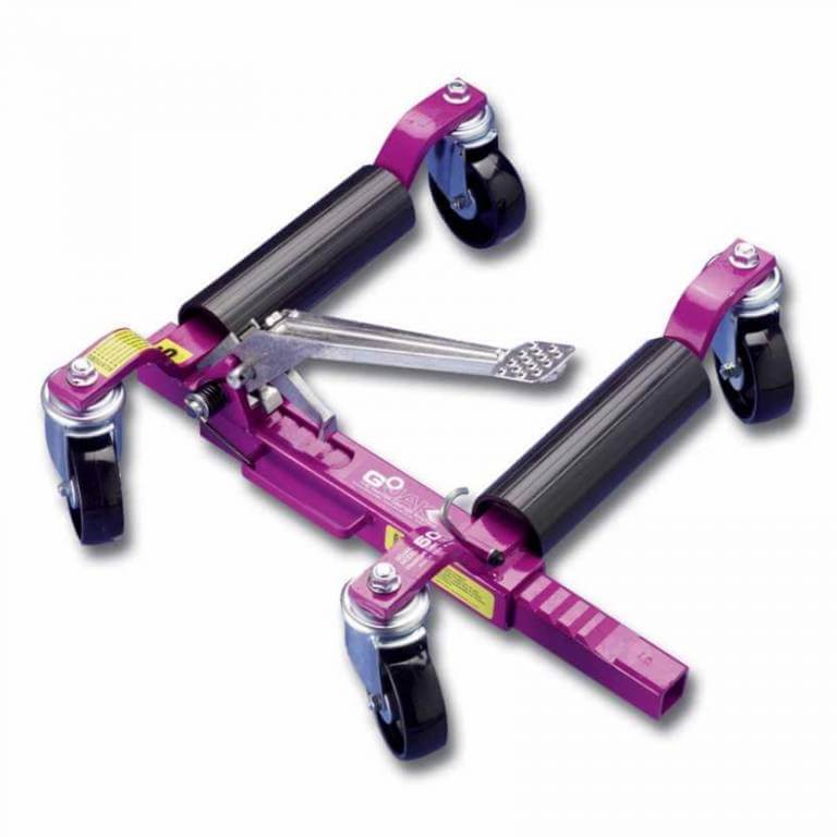 Gojak Model 6200, Vehicle Jack, Pit Lane Equipment,