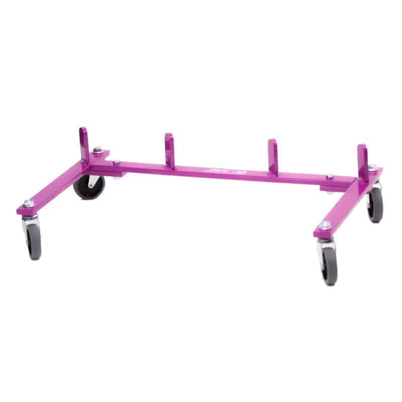 Gojak Vehicle Jack Rack System