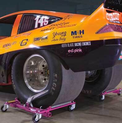 Gojak Model 4500, Vehicle Jack, Pit Lane Equipment,