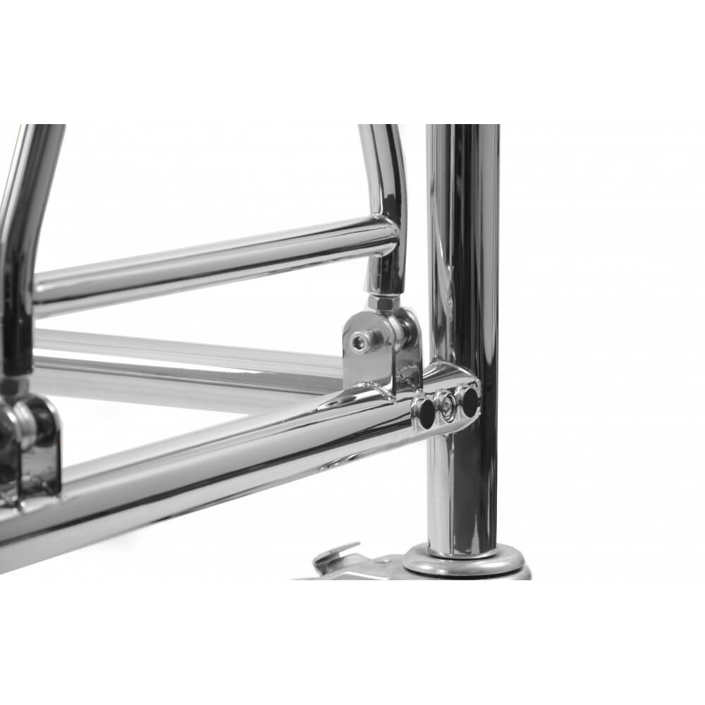 B-G Racing Wheel and Tyre Trolley, Pit Lane Equipment,