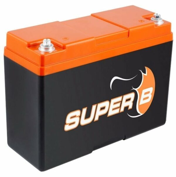 Super B 15P SC Battery, Motorsport Batteries specialist!
