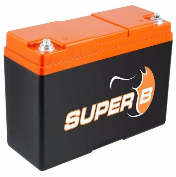Super B 25P-SC Battery, Motorsport Batteries,
