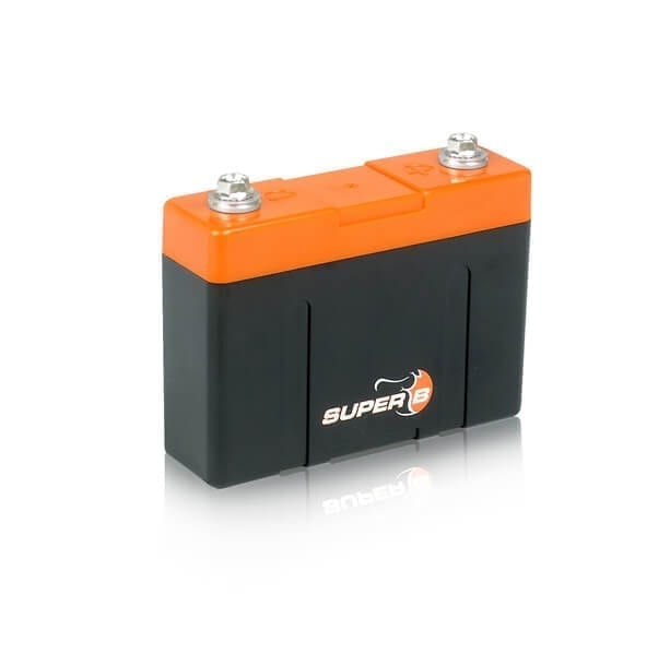 Super B 2600 Battery, Motorsport Batteries,