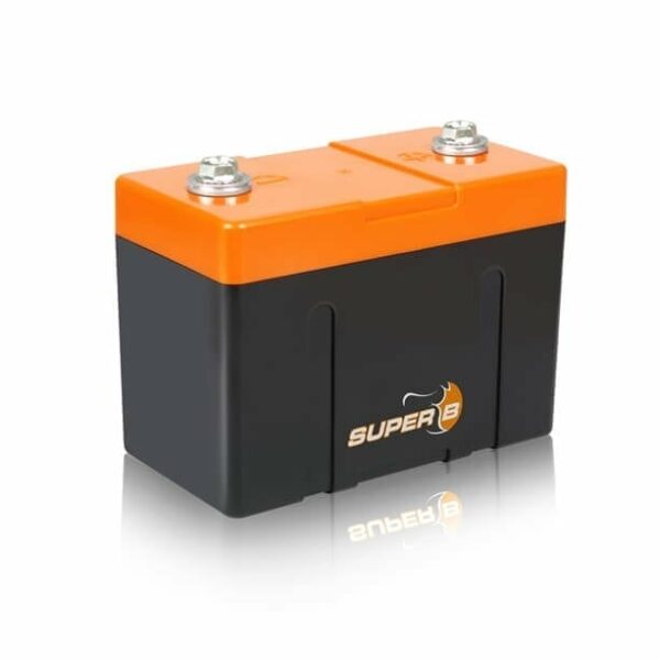 Super B 20P Battery Bracket, Motorsport Batteries,