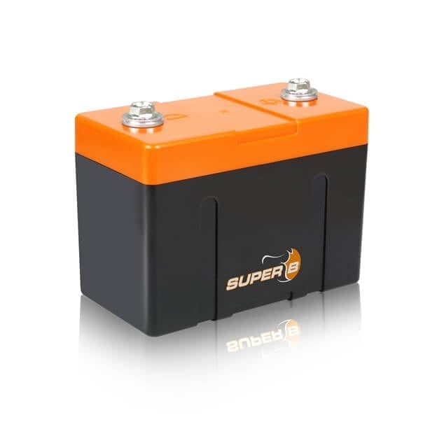 Super B 5200 Battery, Motorsport Batteries,