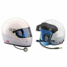 Terratrip Professional Intercom Kit - Mixed Full, Motor Racing Helmets,