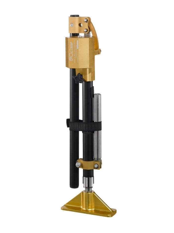 EVOjack: rally jack for professional use | Interex Motorsport