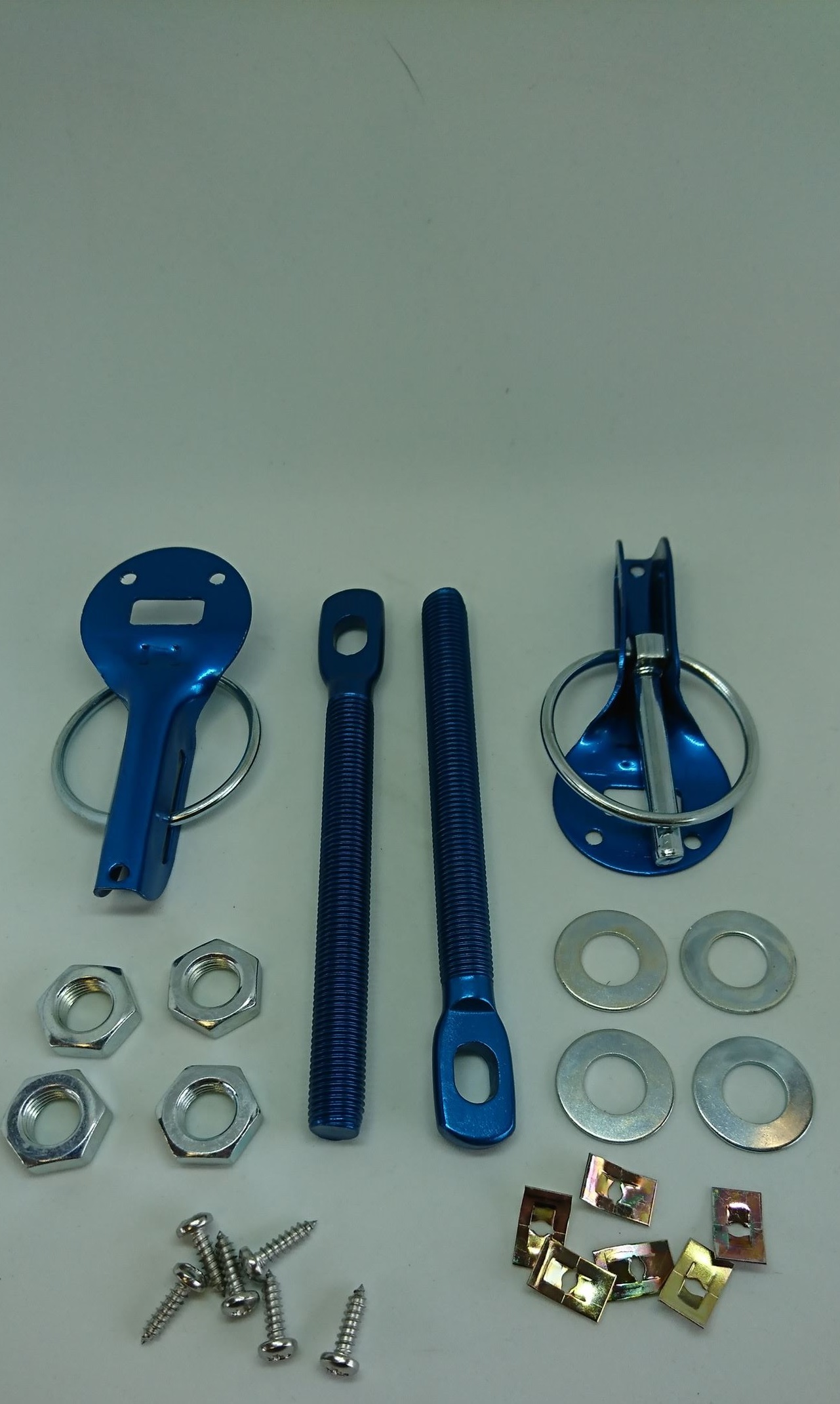 Competition Quick Release Bonnet Pins | Interex Motorsport