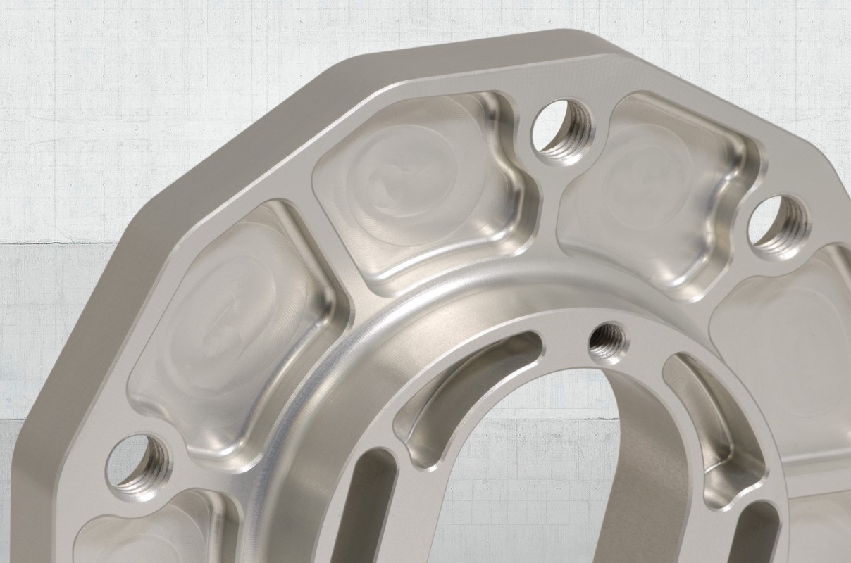 EVO X FRONT MOUNT - LANCER EVO X DMS-MNT-MI-006