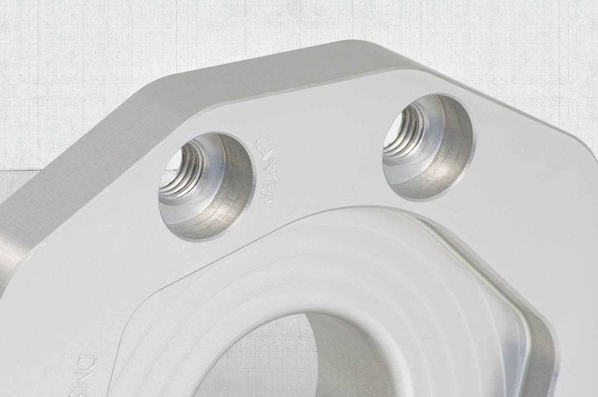 EVO X FRONT MOUNT - LANCER EVO X DMS-MNT-MI-006