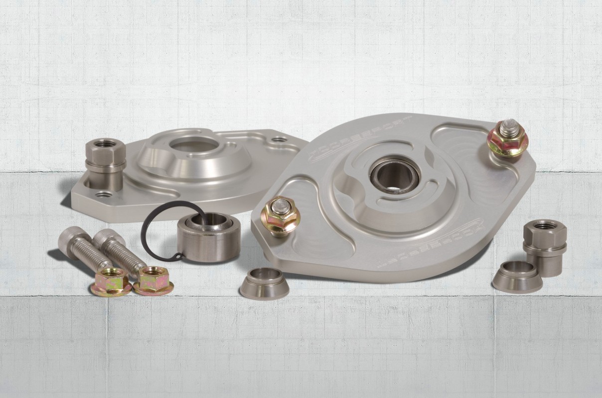 IMPREZA SOLID REAR MOUNT KIT - IMPREZA DMS-MNT-SU-009