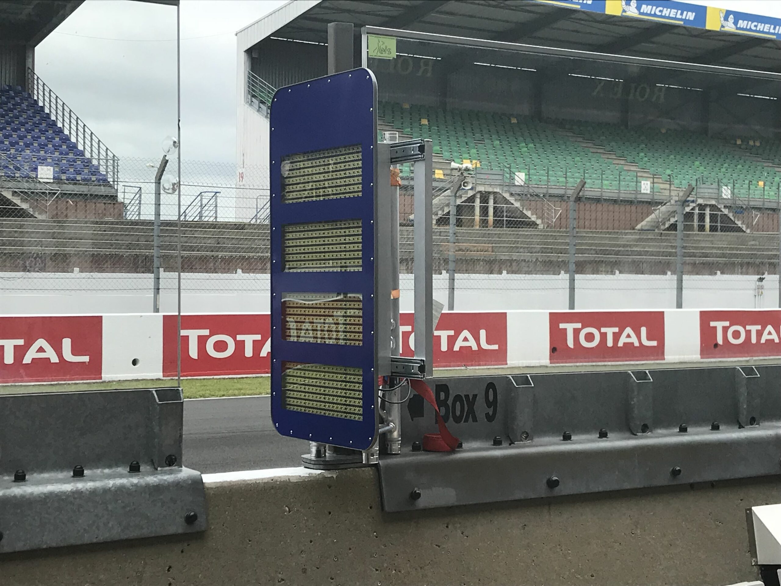 Grand Design Systems - Timing Board | Interex Motorsport