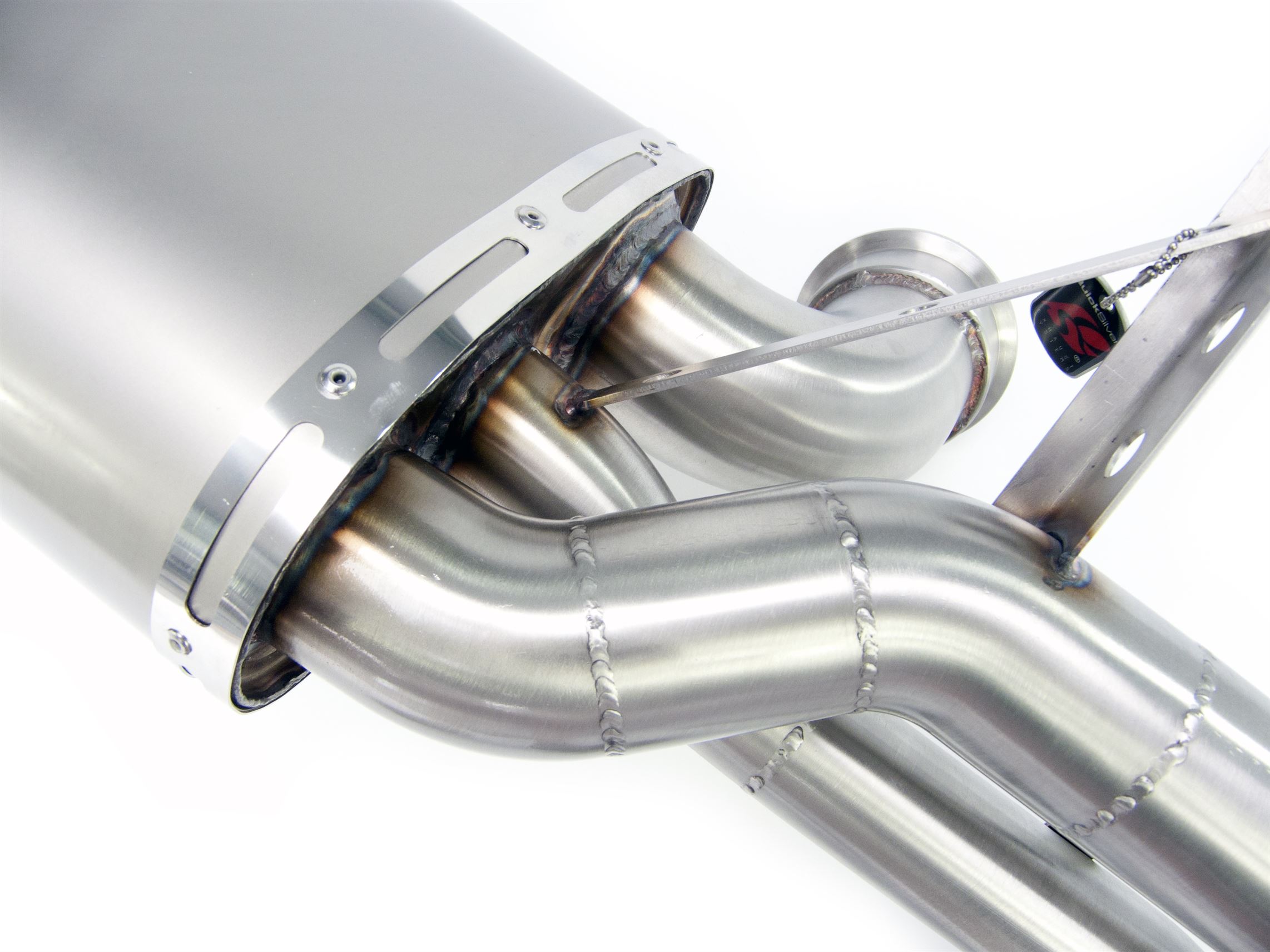 QuickSilver Exhaust AUDI R8 Active| Interex Motorsport