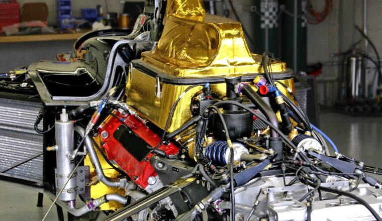 Motorsport Parts Supplier | Interex Motorsport