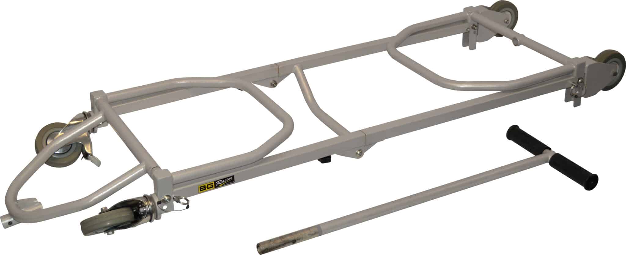 Paddock Transportation | Interex Motorsport