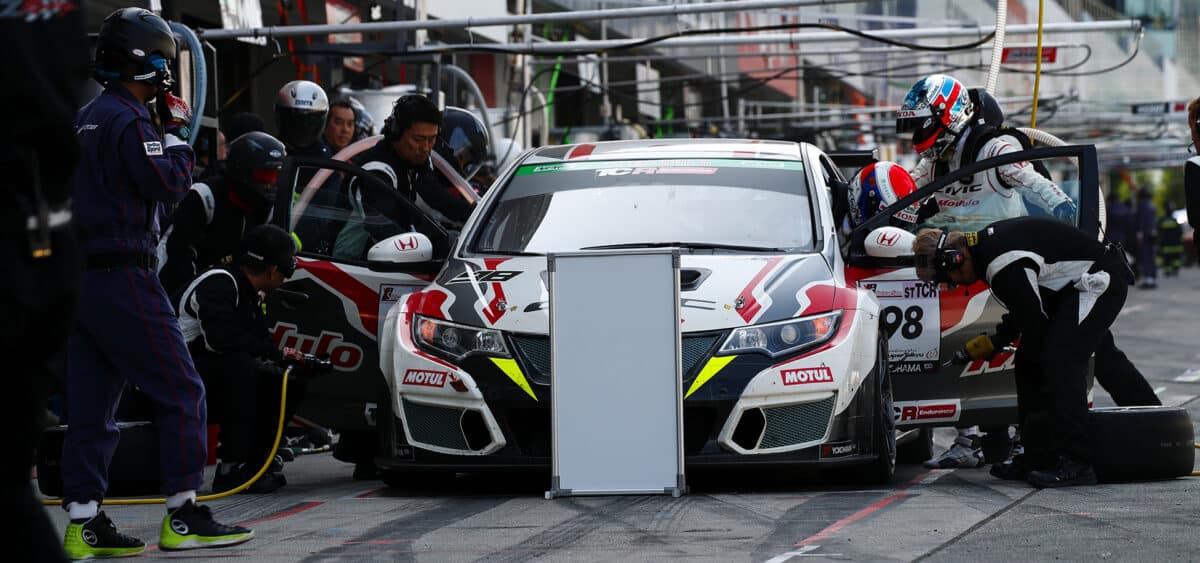 モータースポーツ向け製品 | Interex Motorsport