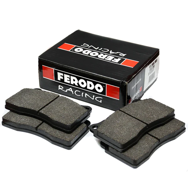 Ferodo DS2500 Track Brake Pads | Interex Motorsport