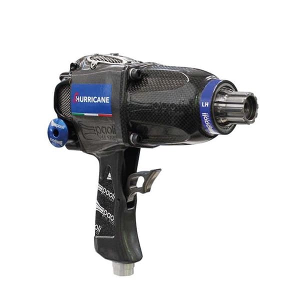 Dino Paoli Hurricane Spline Wheel Gun | Interex Motorsport