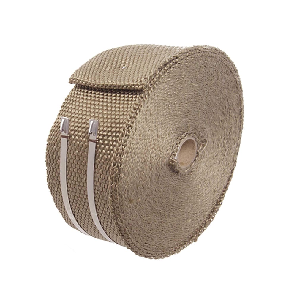 SamcoSport Exhaust Wraps | Interex Motorsport