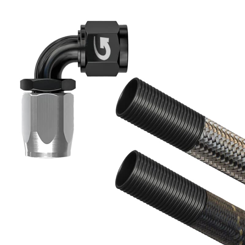 Goodridge ホース＆フィッティングサプライヤー | Interex Motorsport