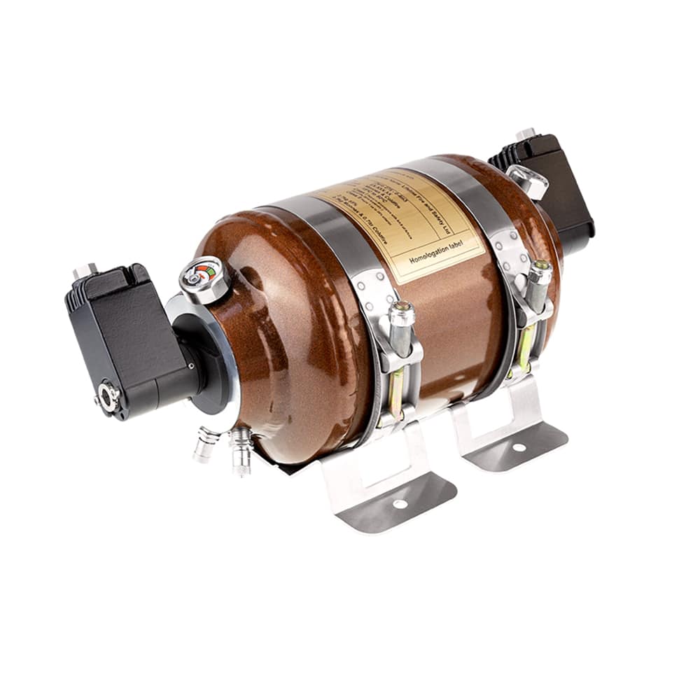 Lifeline Zero 275 Electric Fire Extinguisher | Interex Motorsport