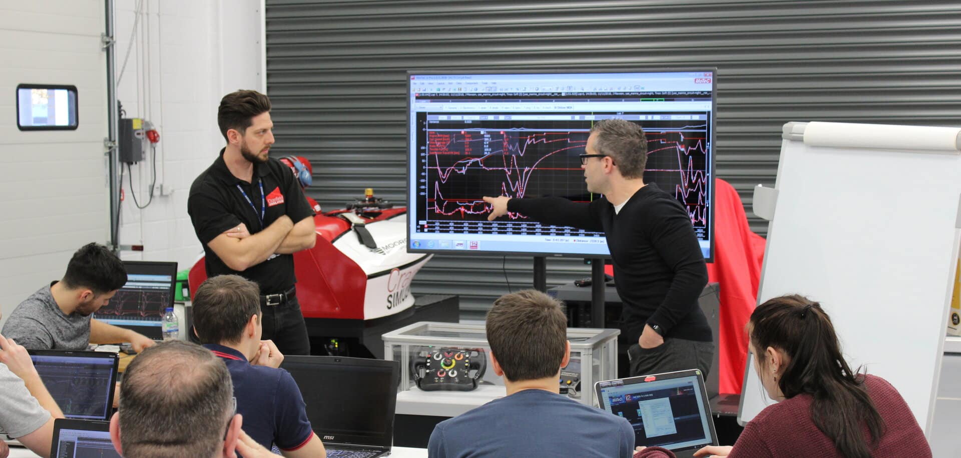 Motorsport Valley in the U.K: Pioneering Excellence in Automotive ...