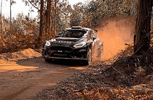Unleashing the Adrenaline: The Spectacular World of the World Rally ...