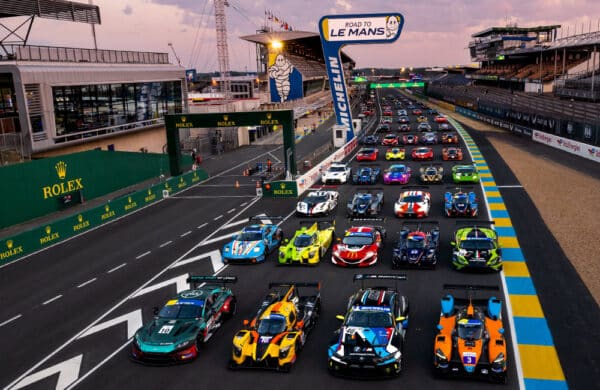 The Legendary Le Mans: A Timeless Pursuit of Automotive Excellence ...