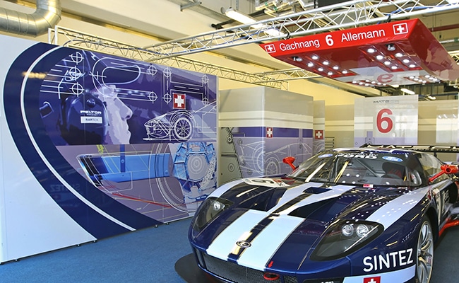 Motorsport Products & Components | Interex Motorsport