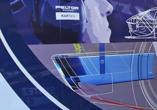 Pit Garage Walling | Interex Motorsport